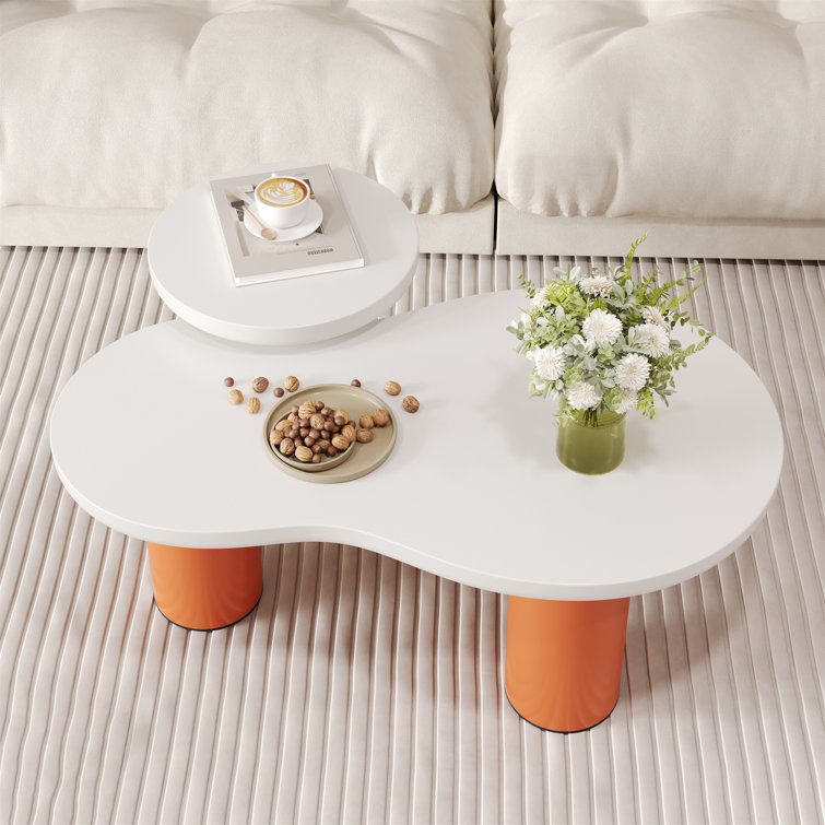 Brayden Studio 2 Piece Coffee table set | Wayfair.co.uk